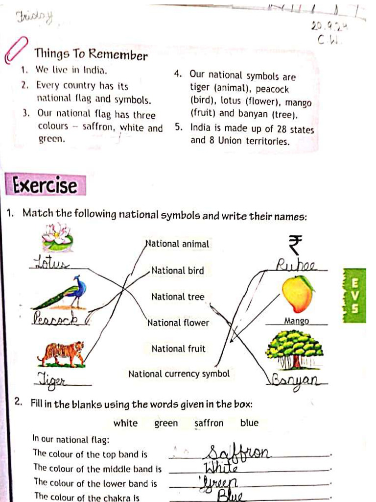 Class 1A - 20092024 - 014912 | PDF