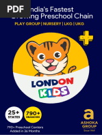 Kidzee Pre School Fee Structure 2025-26 | PDF
