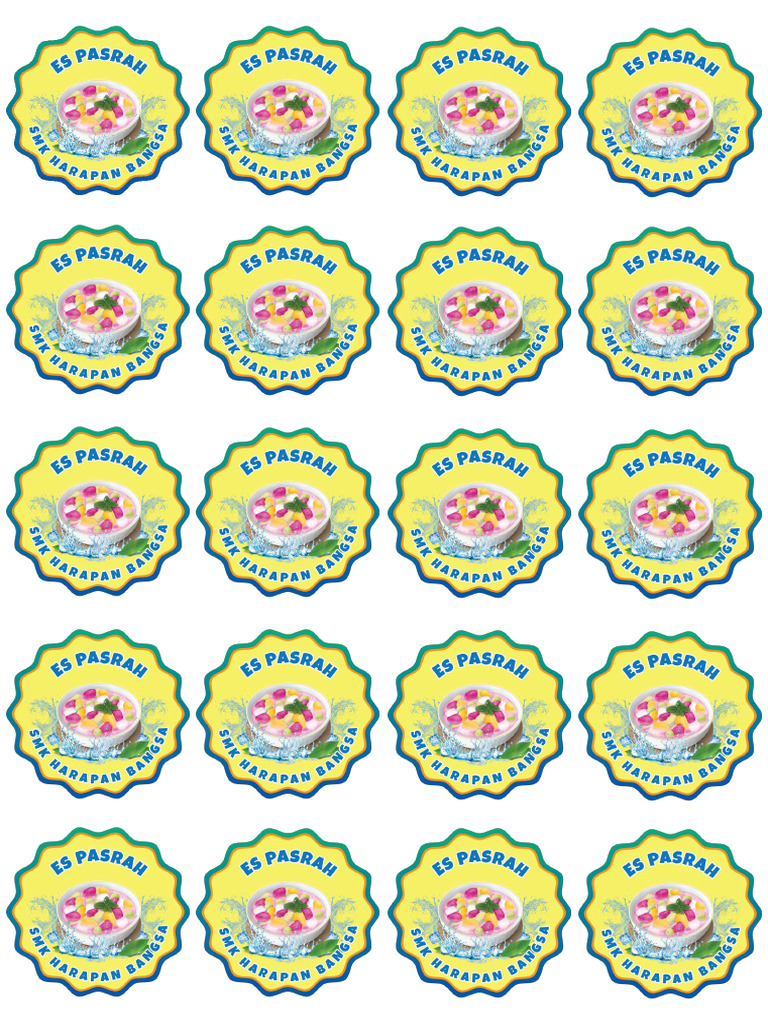 Logo Es Campur | PDF