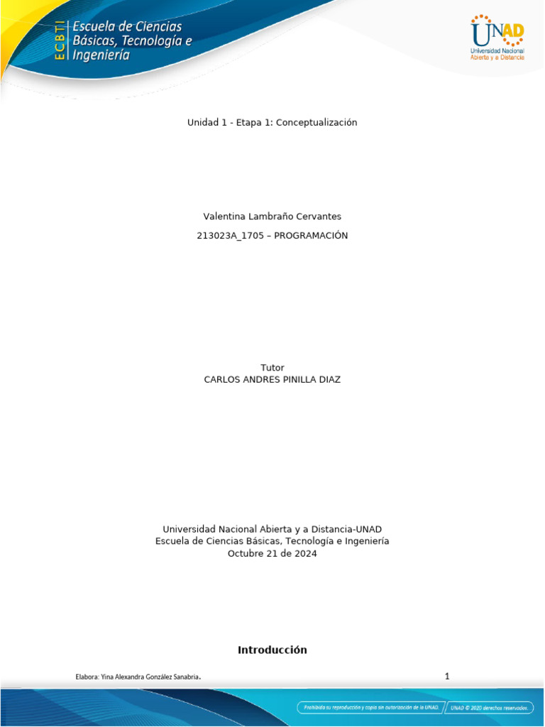 Tarea1 Valentina Lambraño | PDF