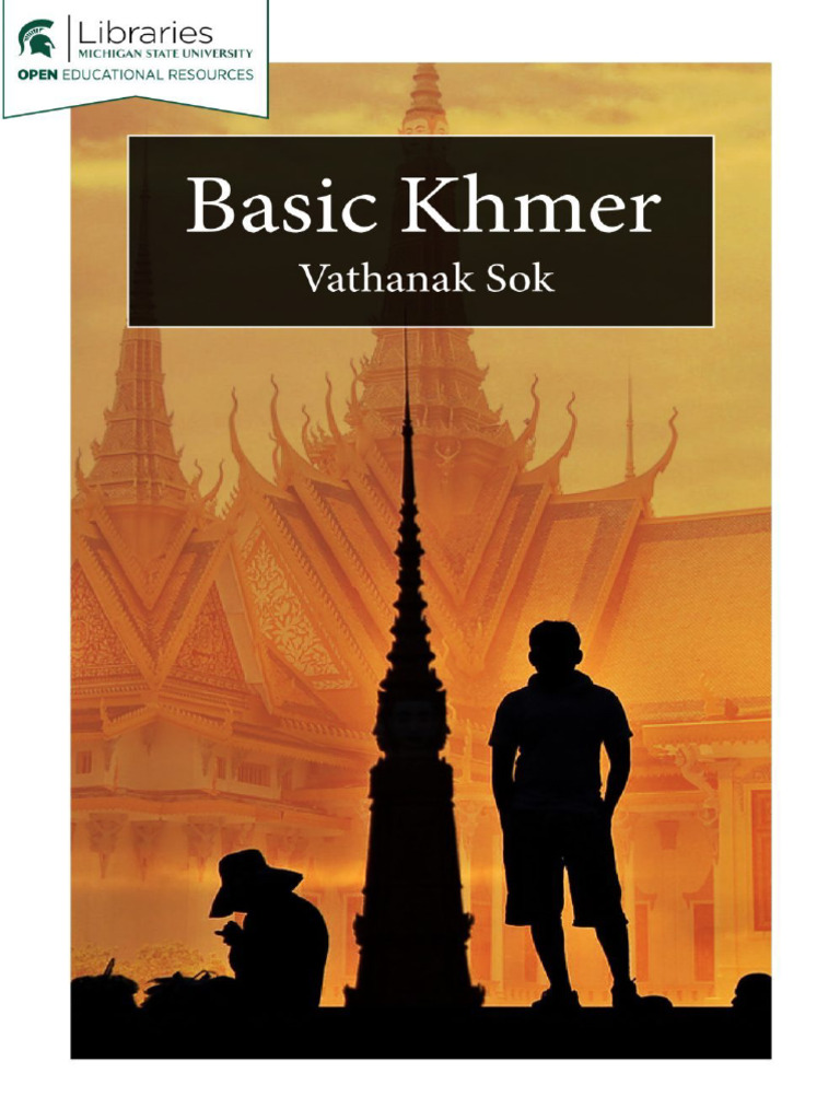 Basic Khmer 1701271764 | PDF | Language Families | Phonetics