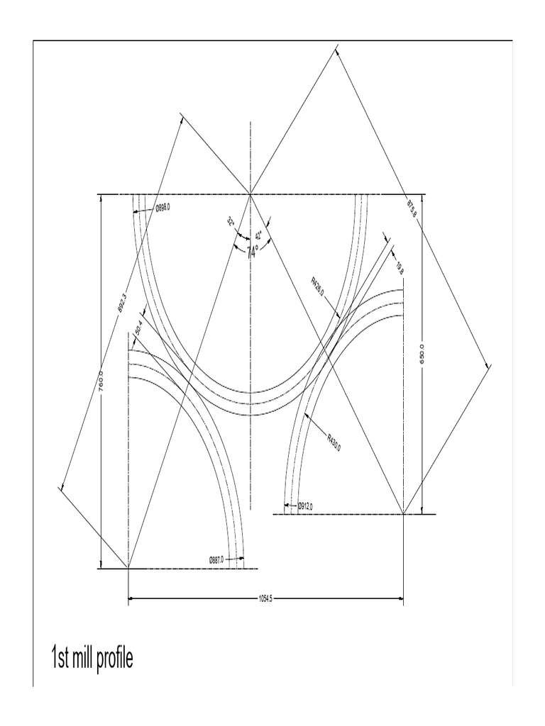 1st Mill TRASH PLATE 2023-24-Model | PDF