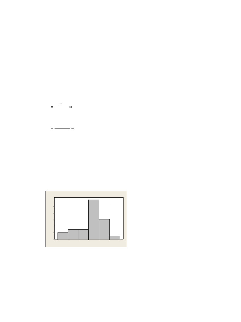 Brase 10e Irg Part 4 Ch02 | PDF | Histogram | Cigarette