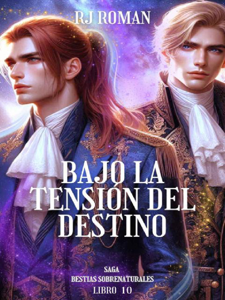 10 - Bajo La Tensión Del Destino - RJ ROMAN | PDF | Cielo | Amor