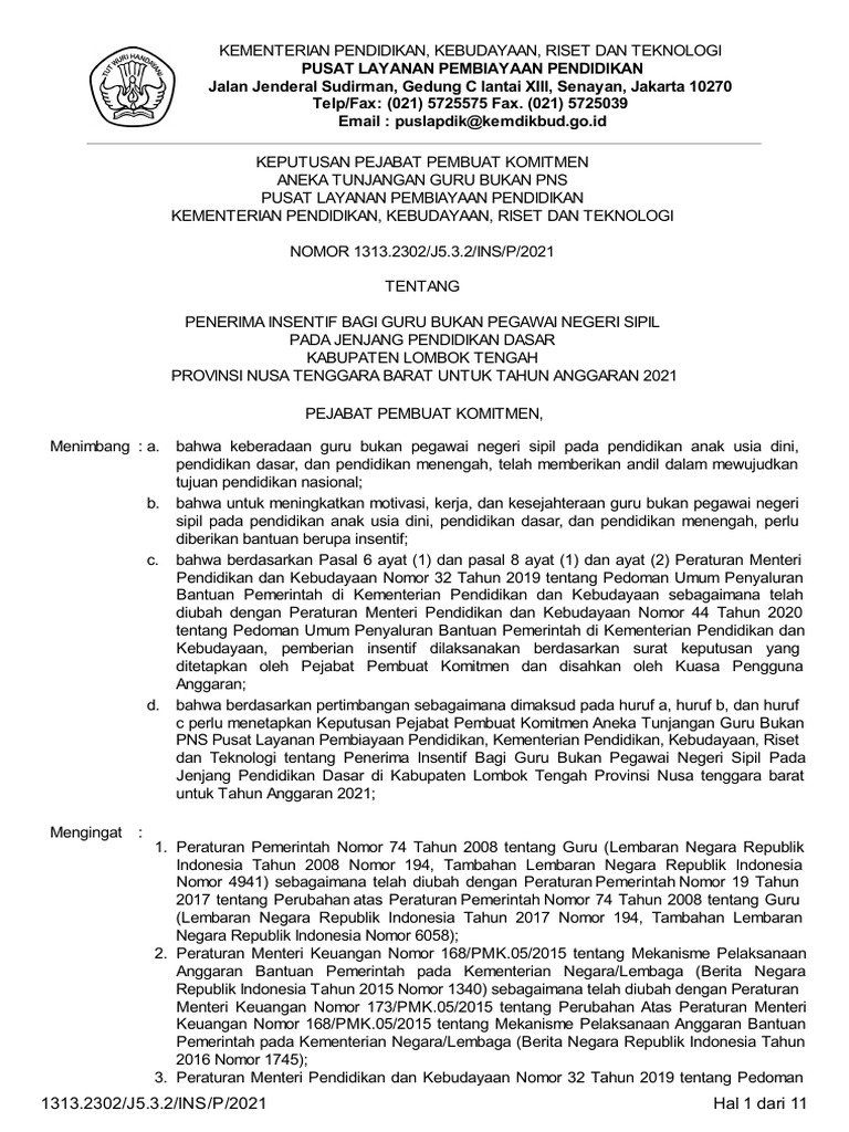 Antun-Ins-1313.2302 J5.3.2 Ins P 2021 | PDF