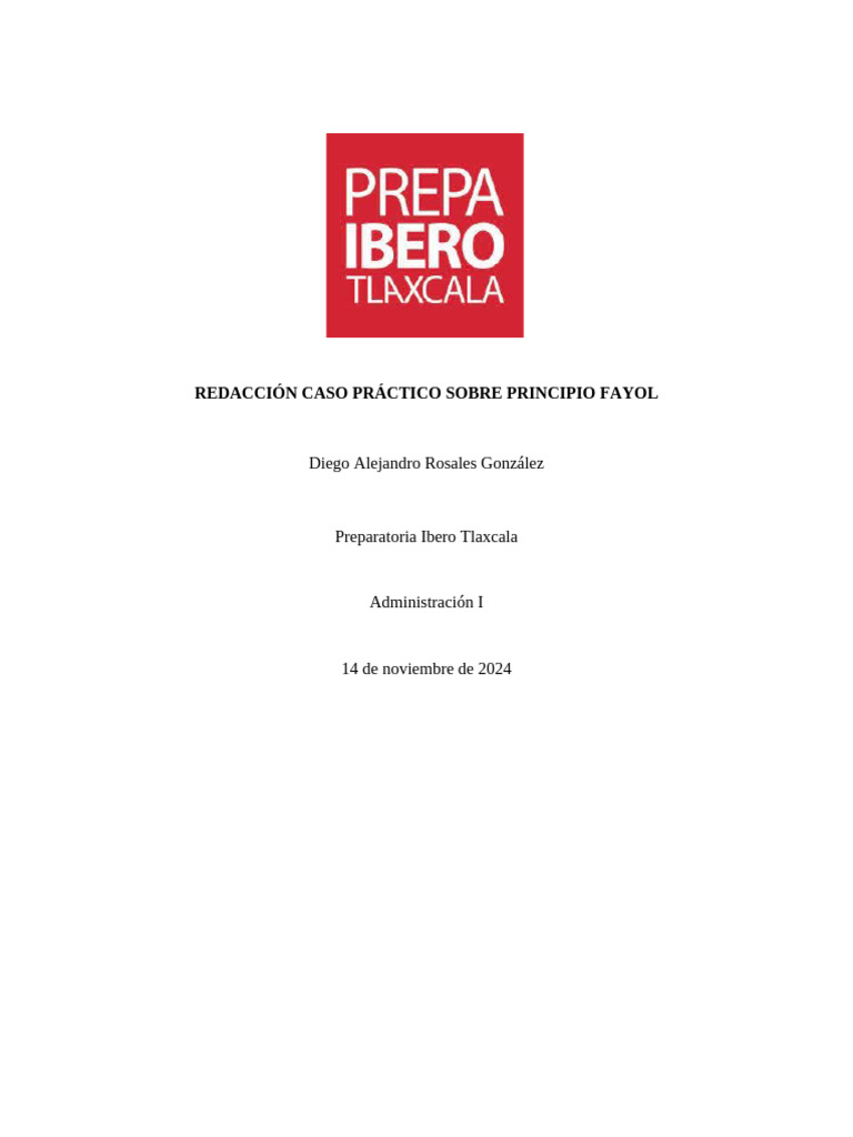 Tarea Admin Diego | PDF