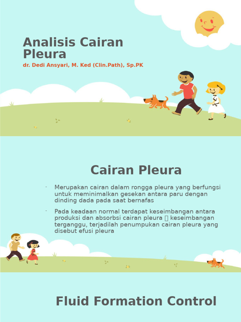 Pleural Fluid Analysis Guide | PDF | Medical Specialties | Clinical ...