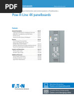 Panelboards - UL 67 | PDF | Computers