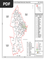 Matara District Map | PDF