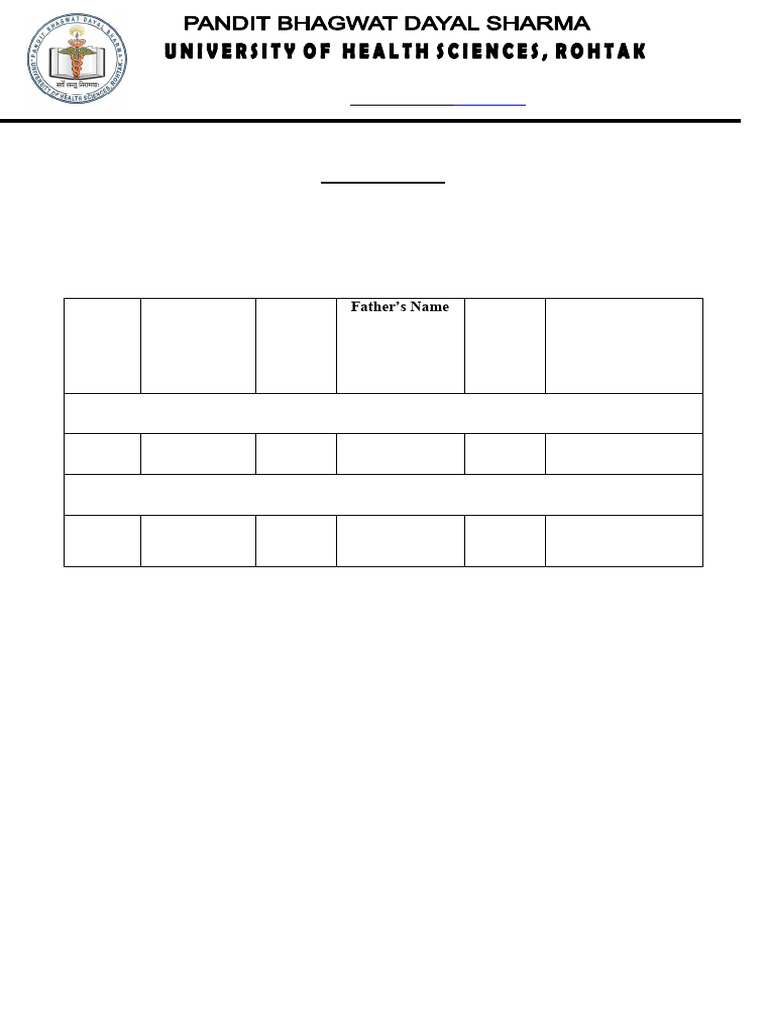 Document For GNM Class Topics | PDF