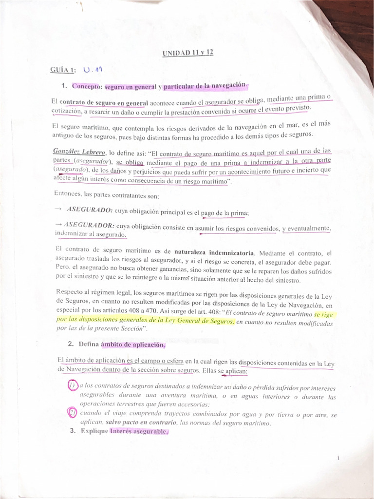 Excepciones Procesales y Contestación. Guía Basica | PDF