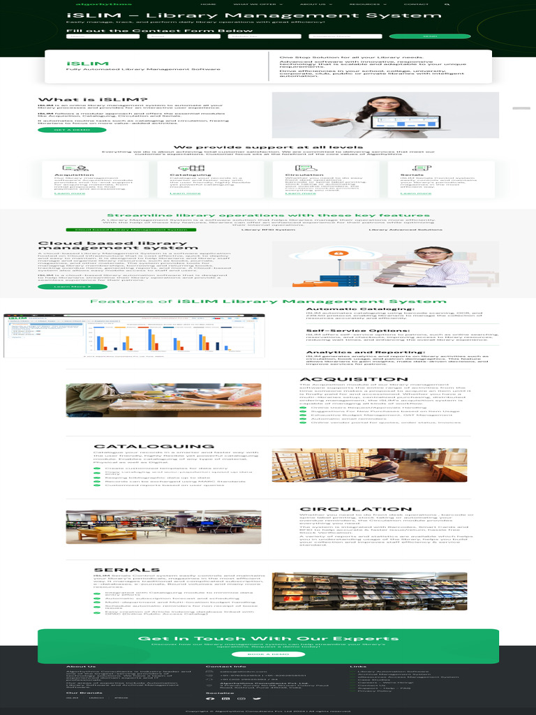 FireShot Capture 037 - Complete Library Management System Software ...