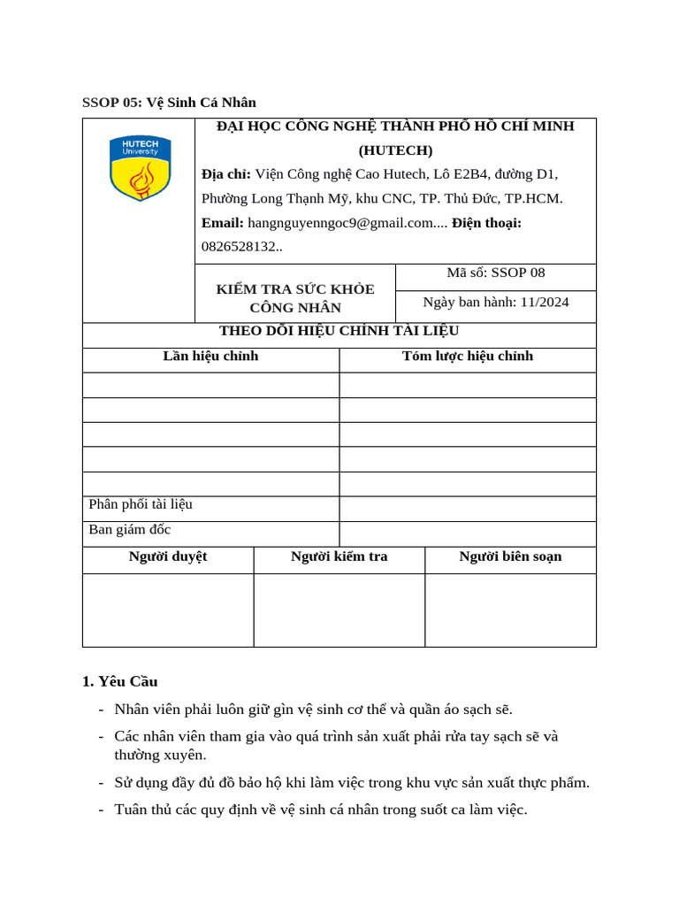 SSOP 5+6 Kiệt | PDF