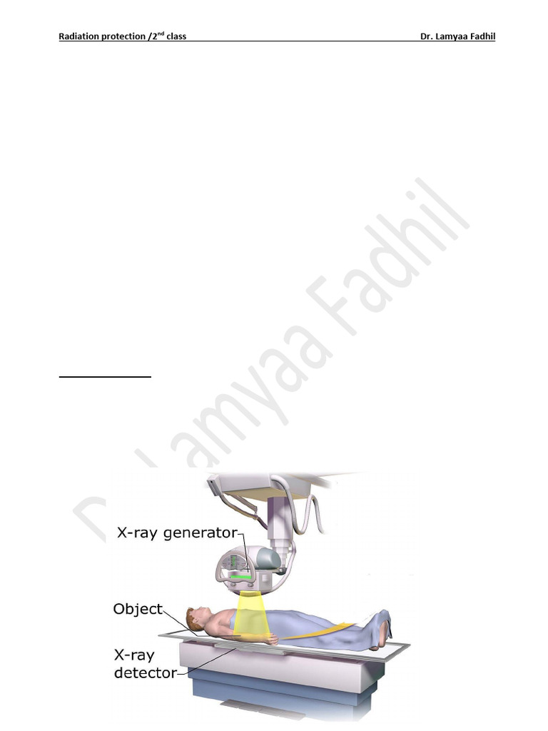 L6 Medical Sources | PDF | X Ray | Radiography