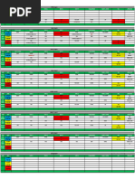 Feb Rota | PDF