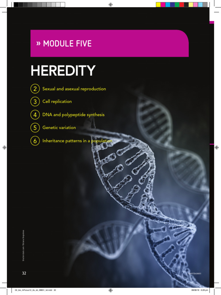 Mod 5 CH 2 Sexualandasexualreproduction | PDF | Ploidy | Reproduction