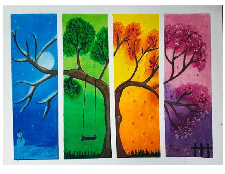 Print - Art and Craft Grade 6 | PDF