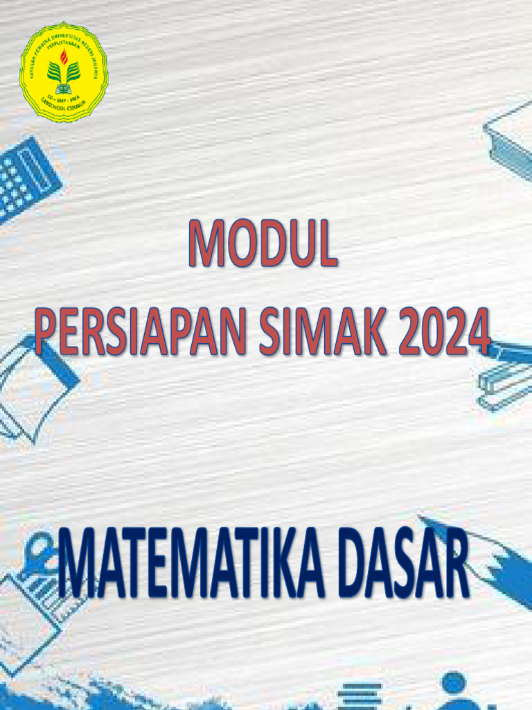 TKD Simak | PDF | Metode & Bahan Ajar