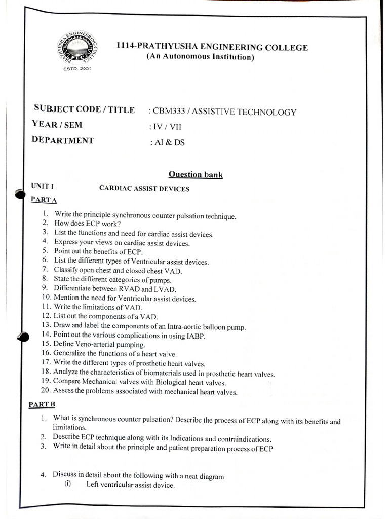 Assistive Technology | PDF