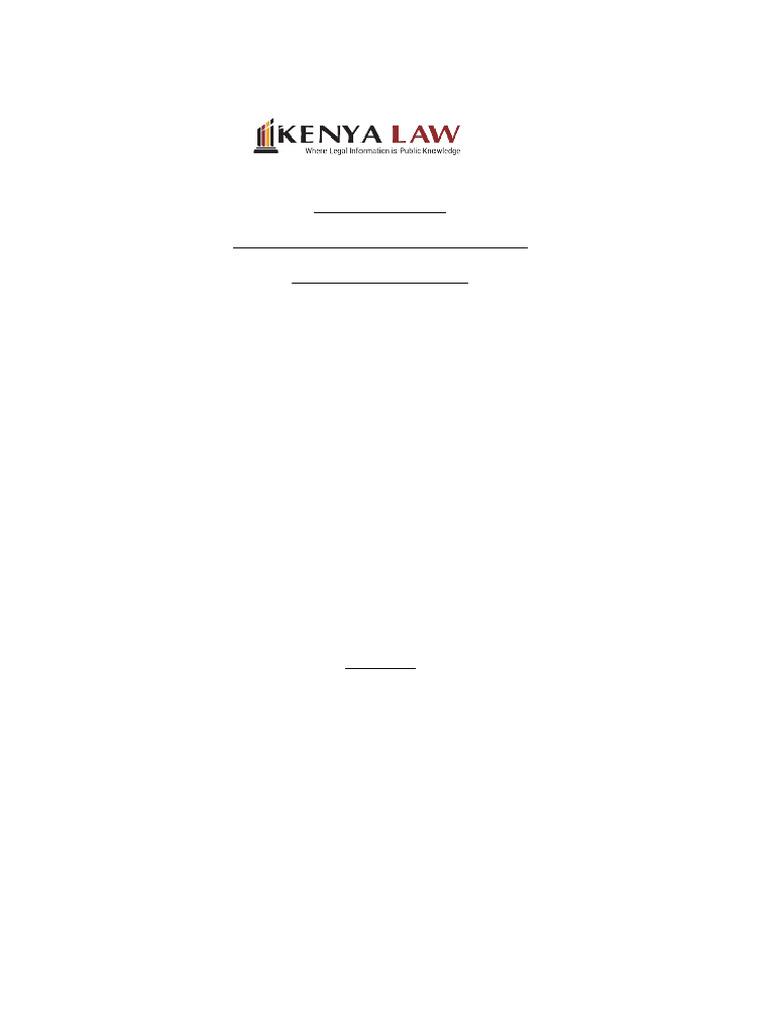 Malicious Prosecution and Section 82 (A) Nolle Civil - Appeal - 86 - of ...