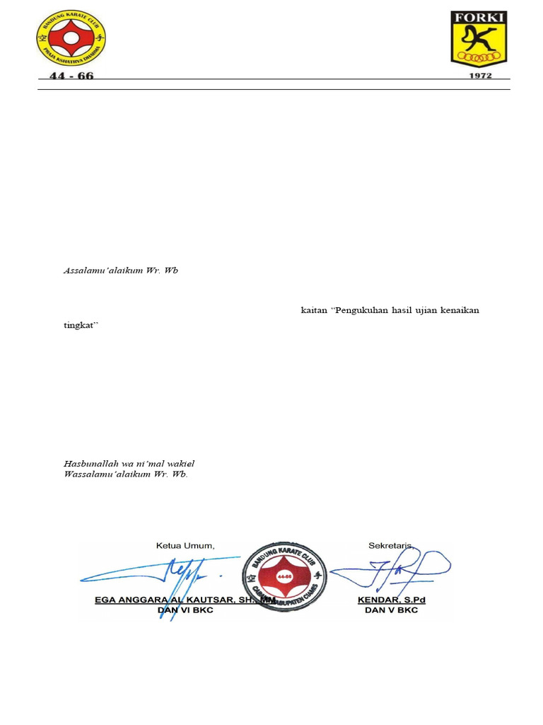 20 PC - BKC CMS Xi 2024 | PDF | Olahraga & Rekreasi