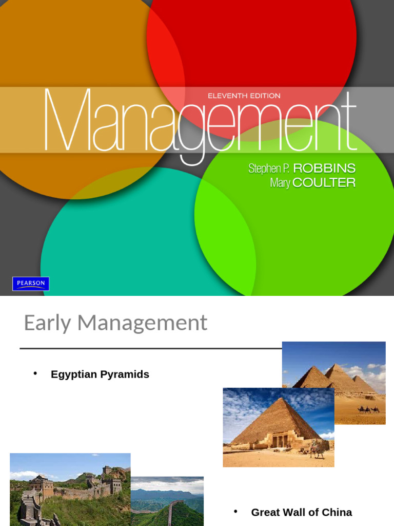 Management History | PDF | System | Business