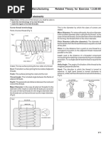 Threads and Fasteners: Thread Symbols | PDF | Screw | Cutting Tools