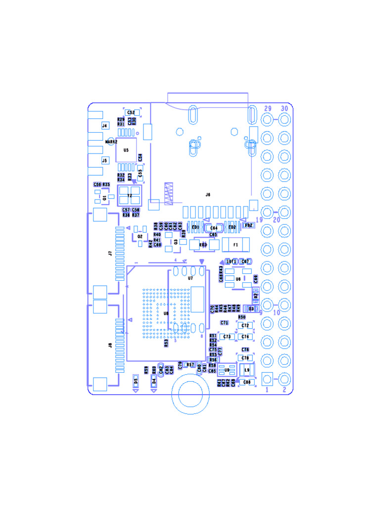 SOLOLINKER A - V1 1114位号图 | PDF