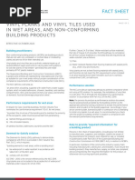 NCC Waterproofing Learner Guide | PDF | Shower | Wall
