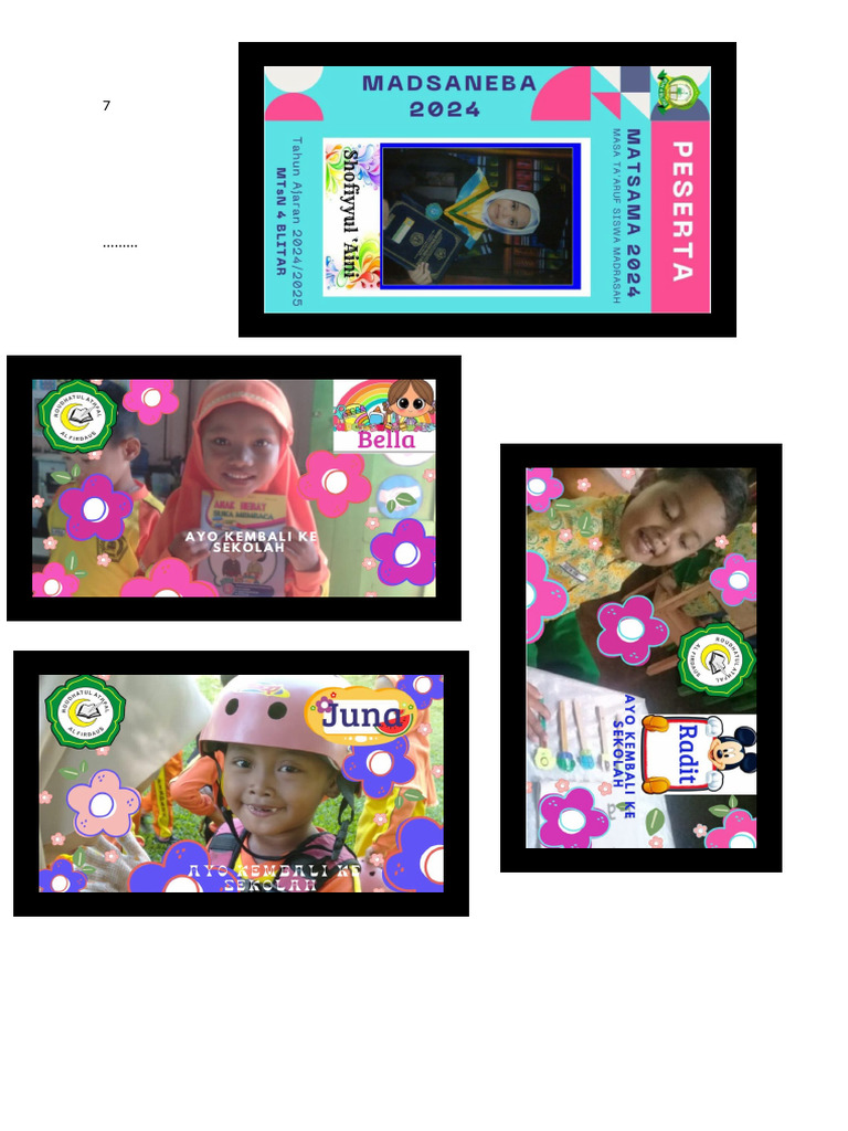 Name Tag B | PDF | Art