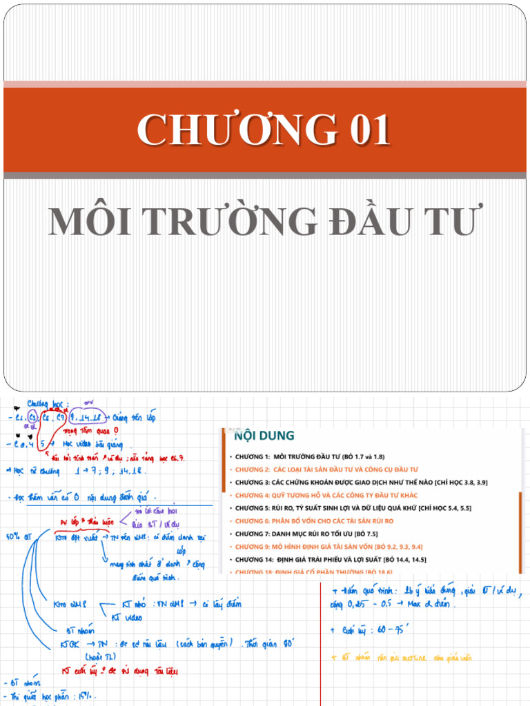 Chuong 1 | PDF