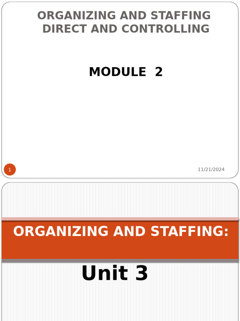 module 2 | PDF | Business