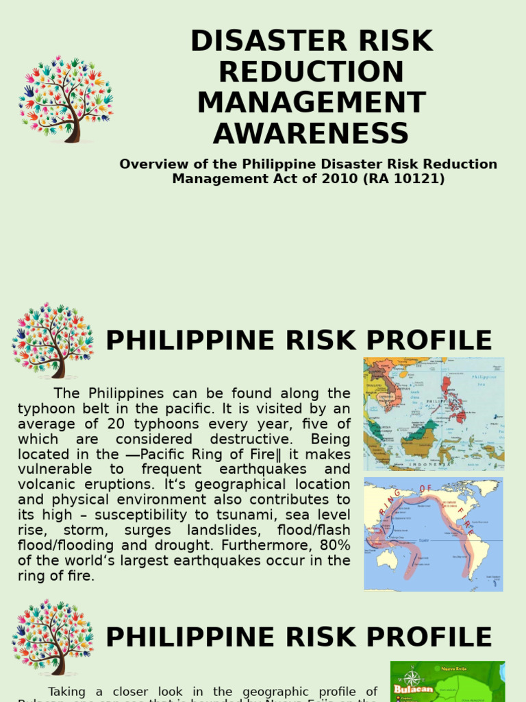 Disaster-Risk-Reduction-Management-Awareness - Solid Waste Reduction ...