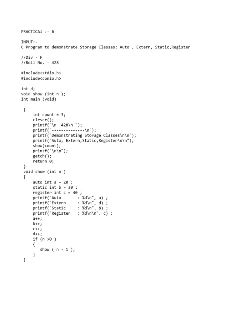 6 | PDF | Computers | Technology & Engineering