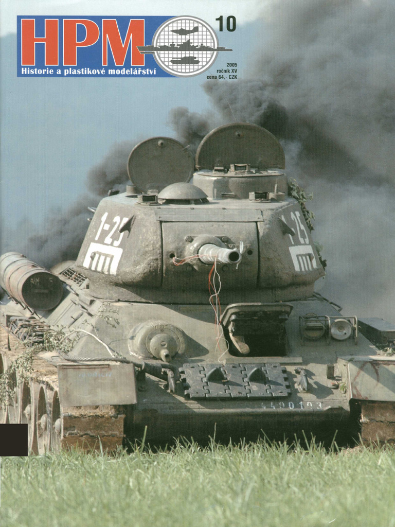 HPM 2005-10 | PDF