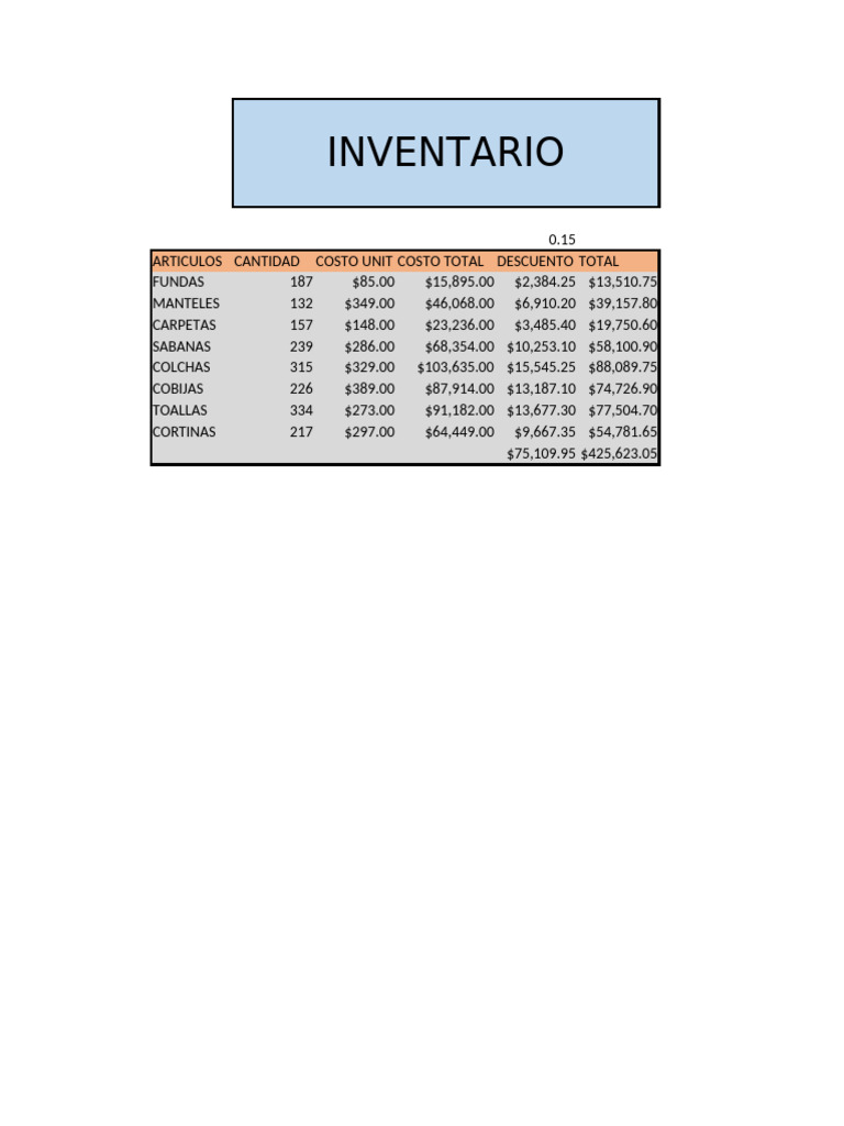 Contabilidad 2 HV | PDF
