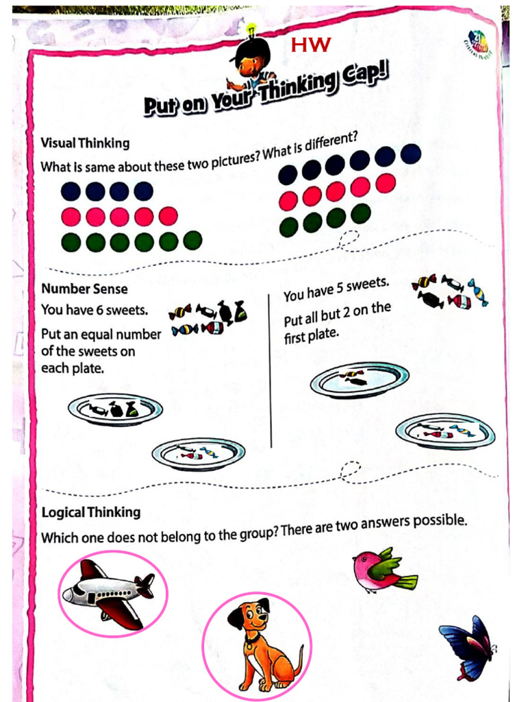 Math TB Page No 30 | PDF