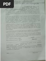 Annexure - Consent Form and Use of APAAR ID | PDF | Social Science