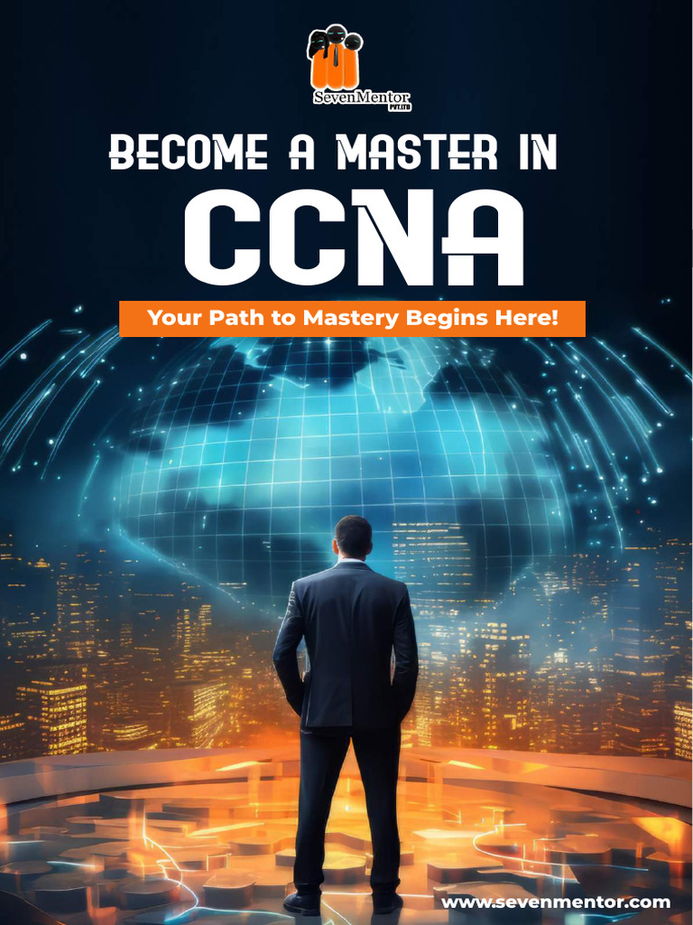 SevenMentor-CCNA Syllabus | PDF | Cisco Certifications | Computer Network