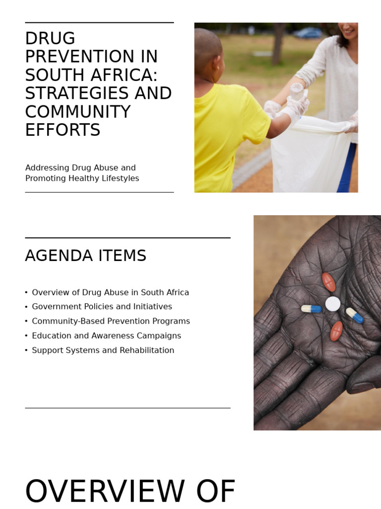 Drug Abuse Prevention Strategies in SA | PDF | Drug Rehabilitation ...
