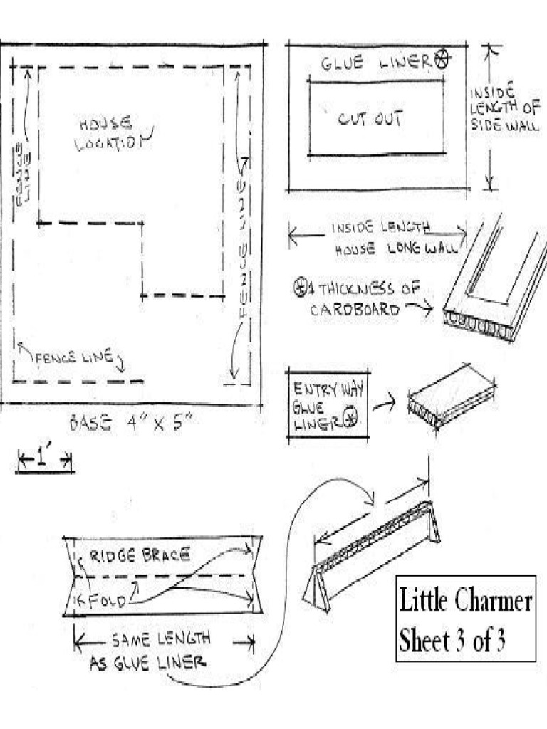 Little Charmer Sheet3 | PDF