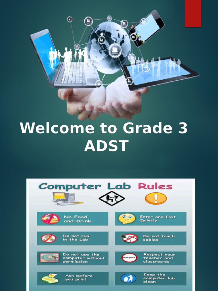 Grade 3 Ict | PDF