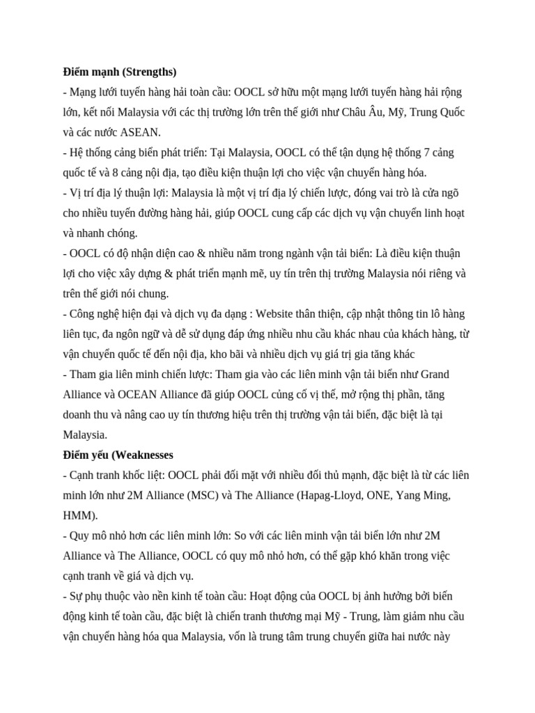 SWTO | PDF