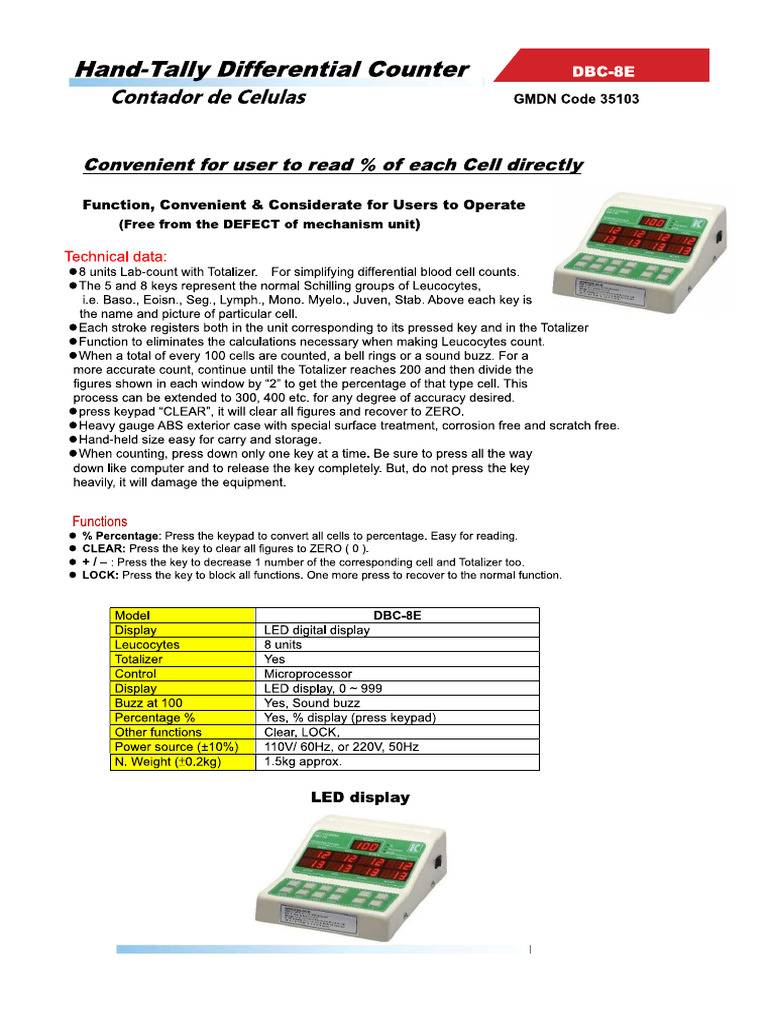 DBC 8e | PDF