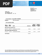 WIP Accounting For T&M Project in D365 F&O PMA Module | PDF | Debits ...