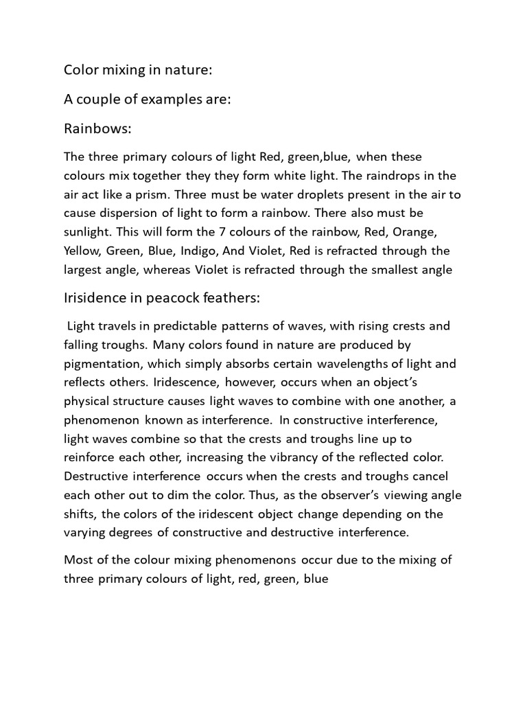 Science Porfolio | PDF | Science & Mathematics