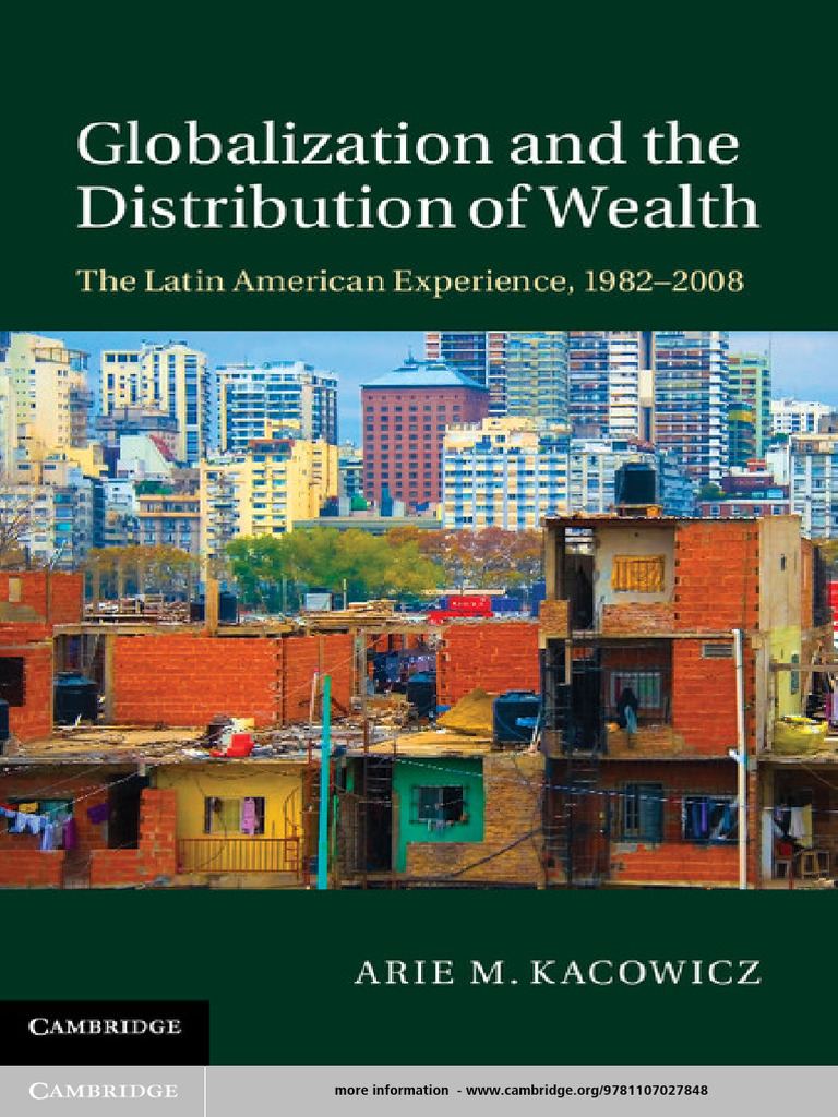 Globalization and The Distribution of Wealth | PDF | Poverty ...