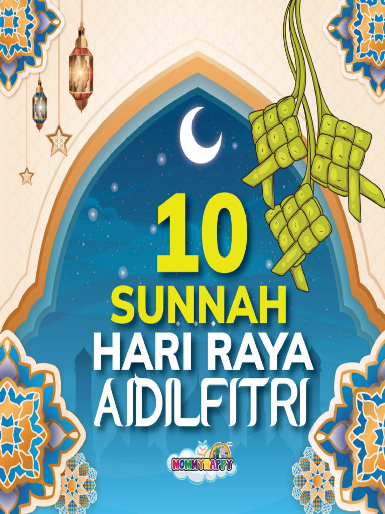 10 Sunnah Hari Raya Aidilfitri | PDF
