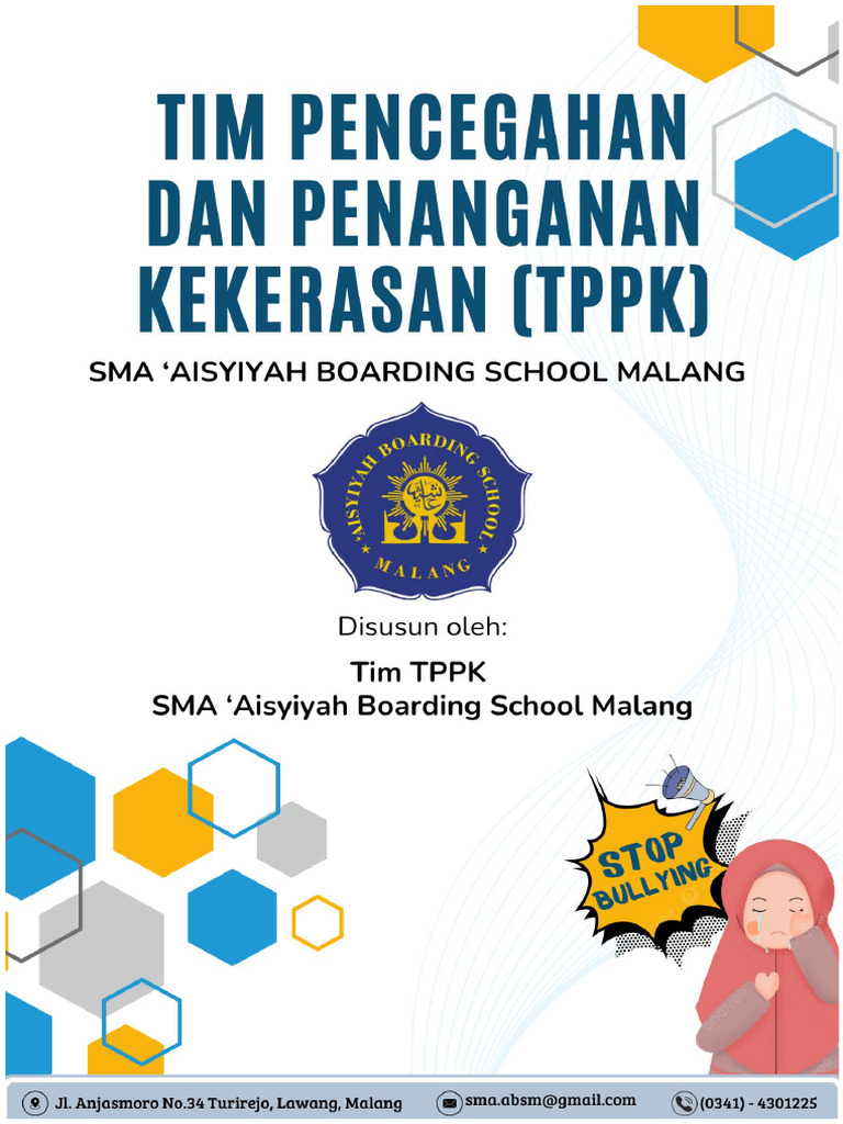 SK TPPK Sma Absm 2024 2025 | PDF