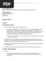 Formularz - Reklamacyjny - 2023 CCC | PDF